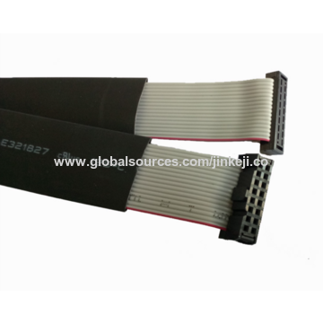 China Factory Custom New Product 1.27mm IDC Flat Cables on Global ...