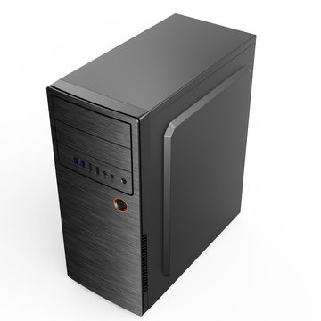China Computer Cases & Towers Desktop OEM ATX MId Tower Computer Case ...