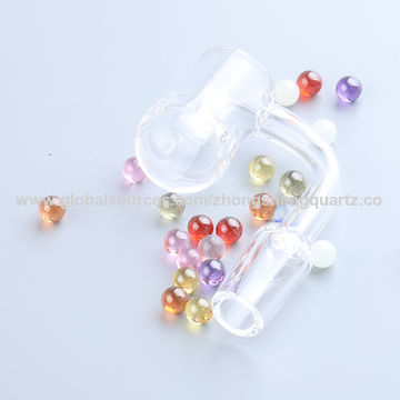 China Terp Pearls Sic Beads Pearls Ball Spinning Beads for Quartz ...