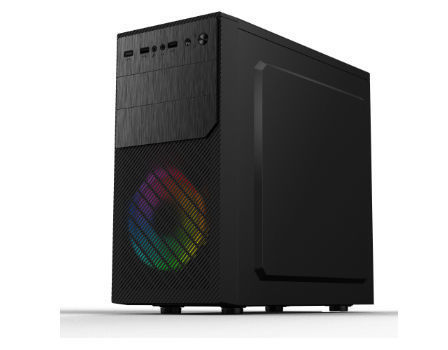 China Computer Cases & Towers Desktop Mid Tower Computer PC Case on ...