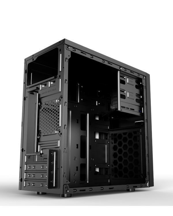 China Computer Cases & Towers Desktop Mid Tower Computer PC Case on ...