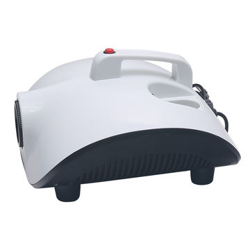 China Wireless Cordless Nano Blue Light Steam Foggy Machine ...