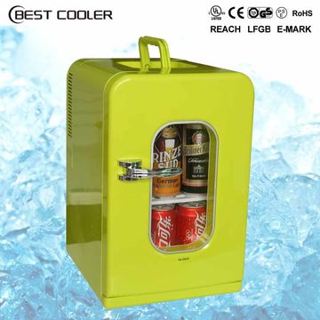 China Mini Fridge for Bedroom, Car, Office Desk, Dorm Room - Portable ...