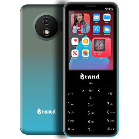 Touch Keypad On Cell Phones