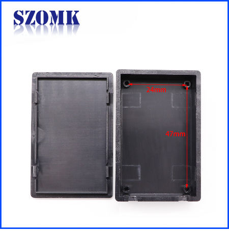 Custom Manufacturing Electronic Device Enclosure Abs Plastic Instrument ...