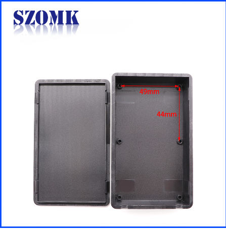 OEM high quality plastic electronic enclosure moulding plastic box for ...
