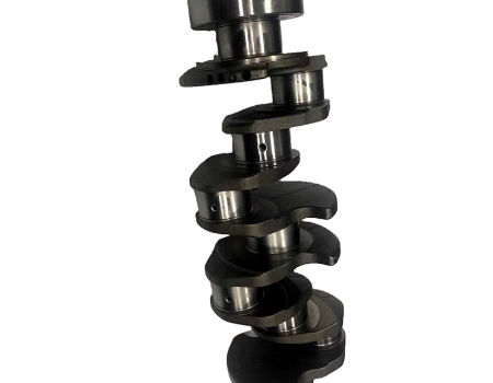 China High-performance auto parts Crankshaft ZZ90237 For Perkins 1104 ...