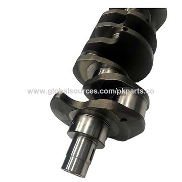 China High-performance auto parts Crankshaft ZZ90237 For Perkins 1104 ...