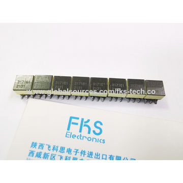China FB Flyback Transformer 750311486 suitable for LT3573/ LT3574 ...