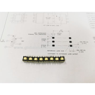China FB Flyback Transformer 750311486 suitable for LT3573/ LT3574 ...