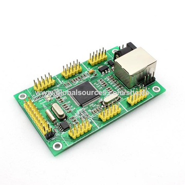 China PCBA Factory Intelligent Controller Board PCB Assembly OEM ...