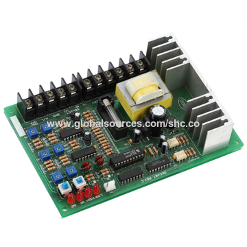 China PCBA Factory Intelligent Controller Board PCB Assembly OEM ...