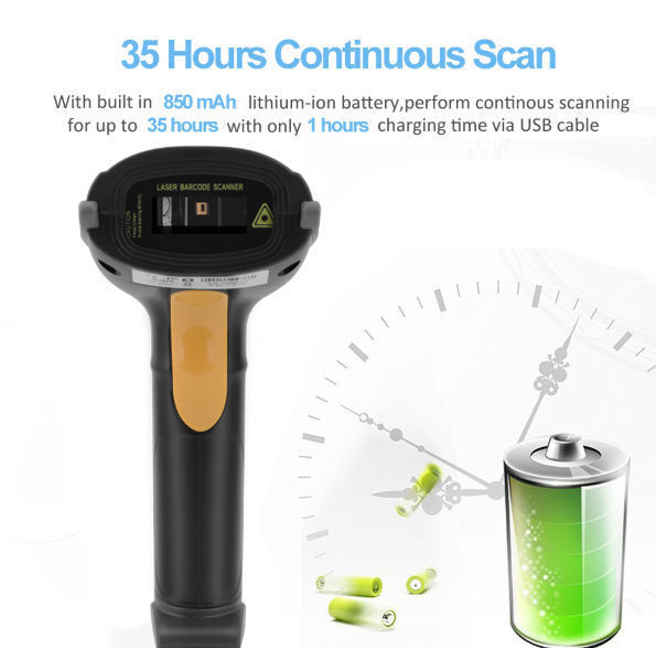 China China MINJCODE Factory Portable 1d Bluetooth Wireless Barcode ...