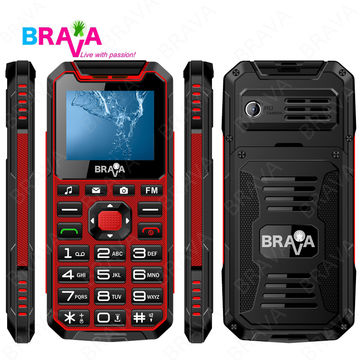 China Rugged Phone, Water-resistant Feature Senior GSM IP67 Cellphone ...