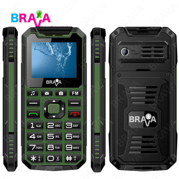 China Rugged Phone, Water-resistant Feature Senior GSM IP67 Cellphone ...