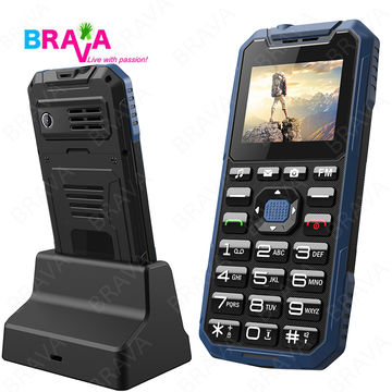 China Rugged Phone, Water-resistant Feature Senior GSM IP67 Cellphone ...