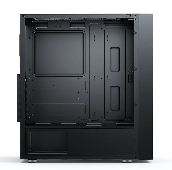 China SAMA 2056 model with Mesh and ARGB strip on front panel computer ...