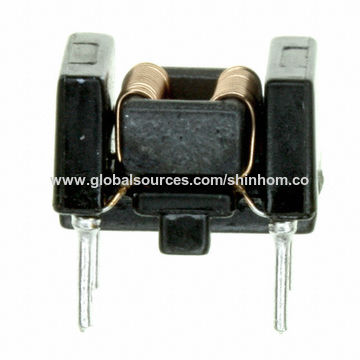 China SMD Toroidal Common Mode Choke Coil with Inductance Range from 0 ...