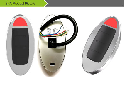 China Cheap Price Metal Rfid Reader Waterproof High Anti-jamming ...