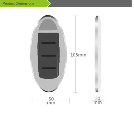 China Cheap Price Metal Rfid Reader Waterproof High Anti-jamming ...