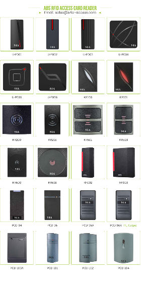 China Cheap Price Metal Rfid Reader Waterproof High Anti-jamming ...