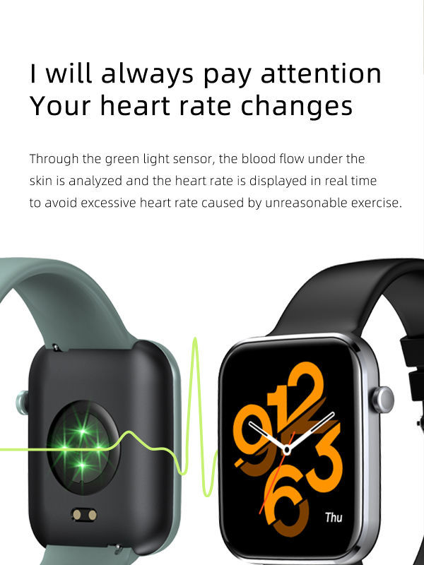 China Blood oxygen meter watch blood oxygen meter watch health monitor ...