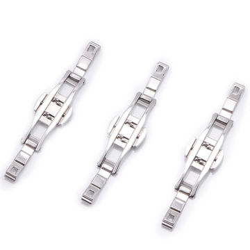 China 316L watch butterfly clasp on Global Sources,watch clasp,clasp ...