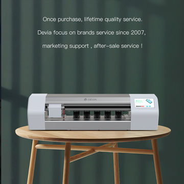 China Devia potable Screen Protector printer cut machine for laptop ...