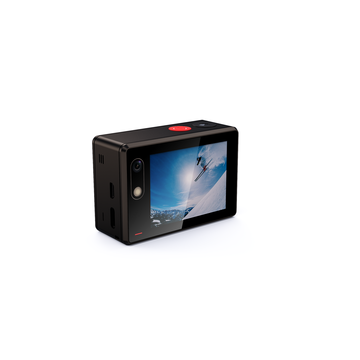 China Dual Lens Front 4K+ Rear 4K Action Cameras, Dual Lens For More ...