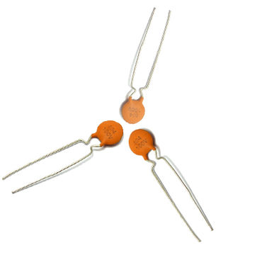 China Ceramic Disc Capacitor with 50 to 500V DC Working Voltages and ...