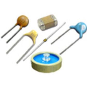 China Ceramic Disc Capacitor with 50 to 500V DC Working Voltages and ...