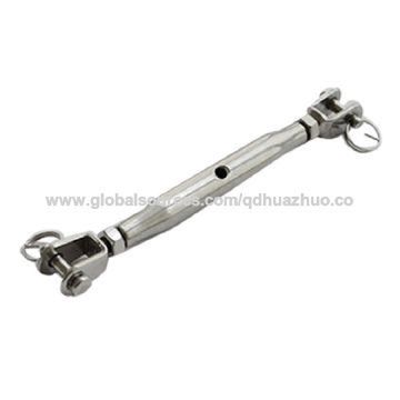 China Rigging screw fork and terminal , stainless steel 304 or 316 ...