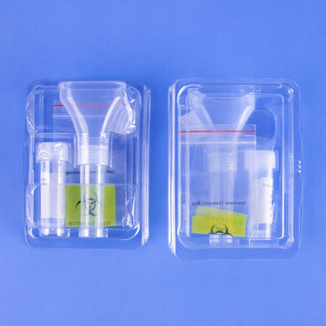 China Disposable medical spitting saliva sample collection kit sampling ...