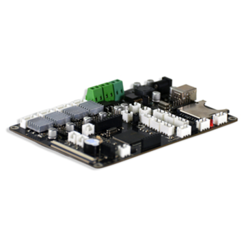 China PCBA Factory OEM 3D Printer Controller Board PCB Assembly Fast ...