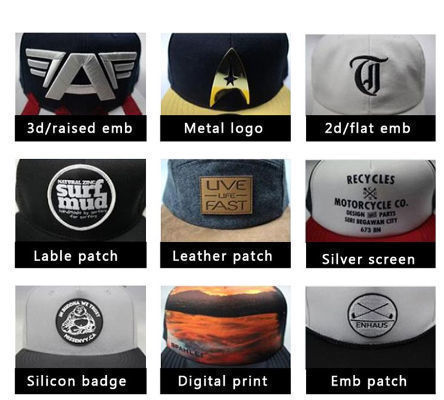 Sports caps, six panel cap trucker hat hat - Buy China print logo ...