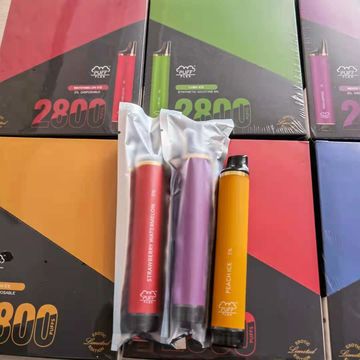 China Original Puff Flex 850mAh 2800 Puffs Disposable Vape Pen ...