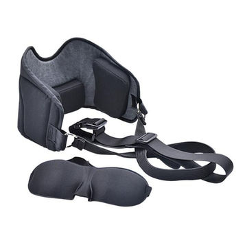 China Neck Decompression Device Cervical Traction Unit Neck Sling on ...