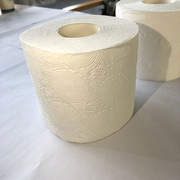 China Embossed dissovled toilet tissue on Global Sources,tissue ...