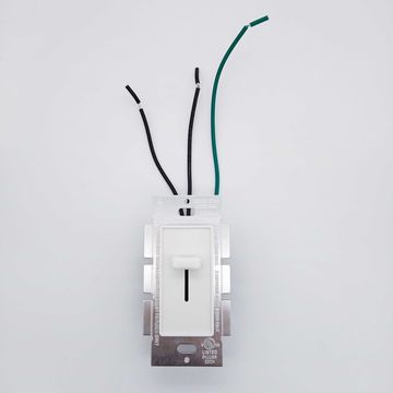 China 120VAC 60Hz Smart Regulatory Panel Wall Switch UL Dimmer 600W ...