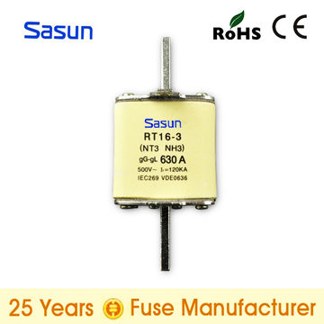 China Best selling Fusible links NH series Fuse Link custom H.R.C Fuse ...