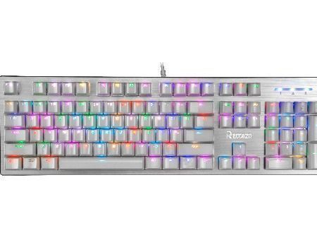 China Crystal keycap MK-306 Mechanical keyboard use brown switch on ...