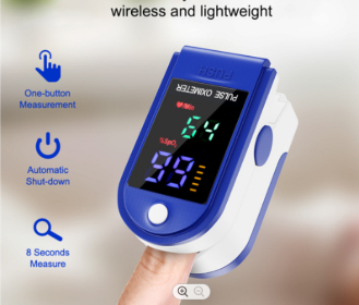 China Factory price LK87 LK88 LK89 digital fingertip oxymeter pulse ...