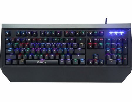 China Big Mechanical keyboard with metal top cover case on Global ...