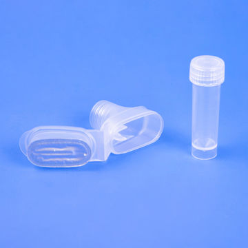 China Disposable Spittle Sample Collection Dna Test Sampling Tube ...