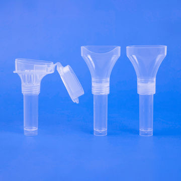 China Disposable Spittle Sample Collection Dna Test Sampling Tube ...