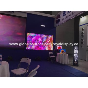 China P5 indoor full color LED modules on Global Sources,led module,led ...