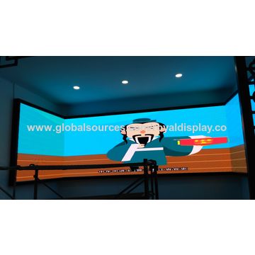 China P5 indoor full color LED modules on Global Sources,led module,led ...