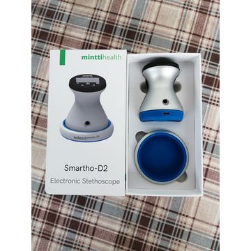 China Wireless digital stethoscopes with free APP telemedicine ...