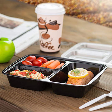 China Disposable food container hot professional custom plastic ...