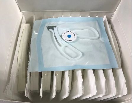 China Veterinary use skin stapler disposable animal clinic on Global ...